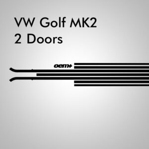 OEM+ – Car Stickers