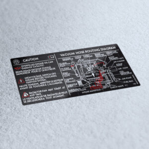 OEM+ – Car Stickers